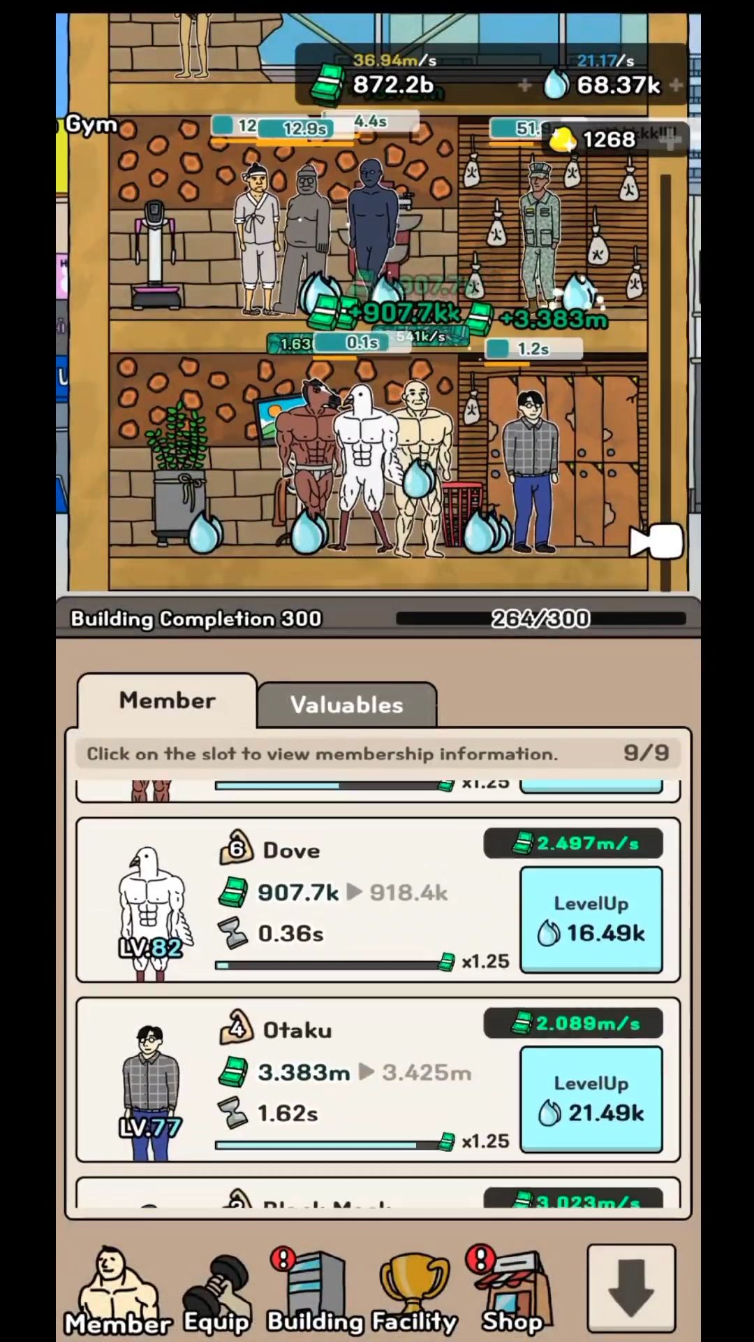 StartUp! Gym Download APK for Android (Free) | mob.org StartUp! Gym Download APK for Android (Free) | mob.org